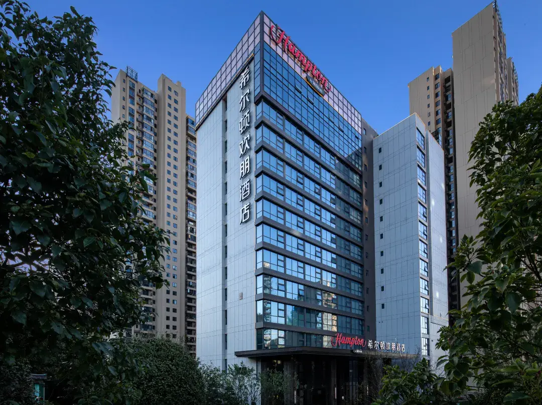 Hampton By Hilton Chenzhou Beihu - Chenzhou