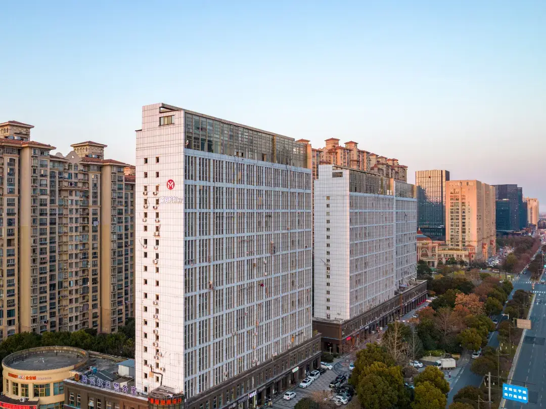 Xin Shang Bin Guan - Yancheng