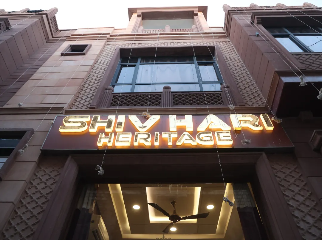 Shiv Hari Heritage - Jodhpur