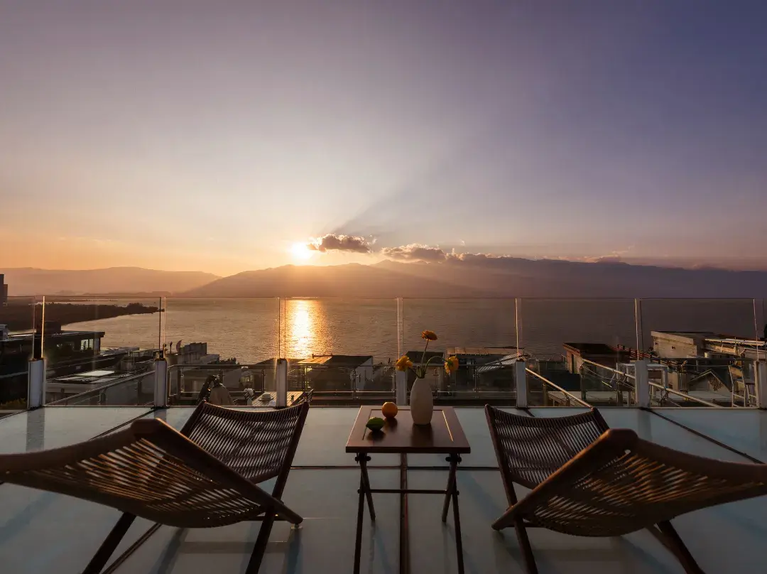 Dali Chenlan Seaview Resort Homestay - Dali