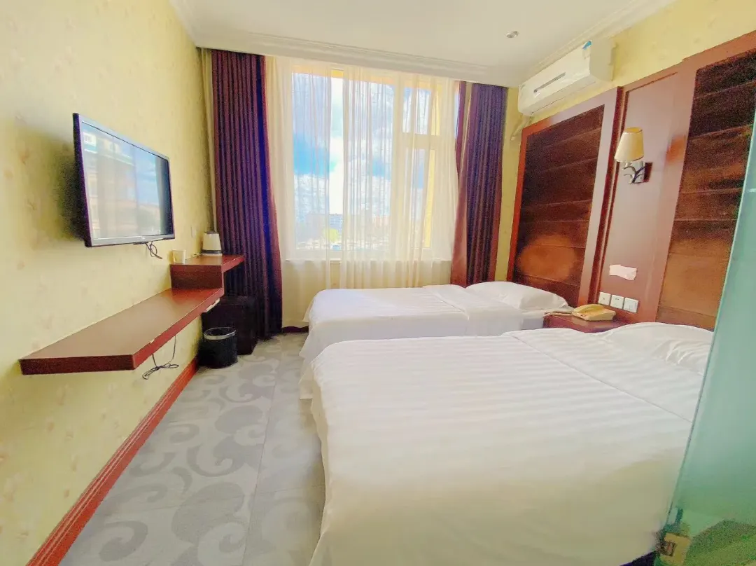 Liaoyuan Qixi Fashion Hotel - Liaoyuan