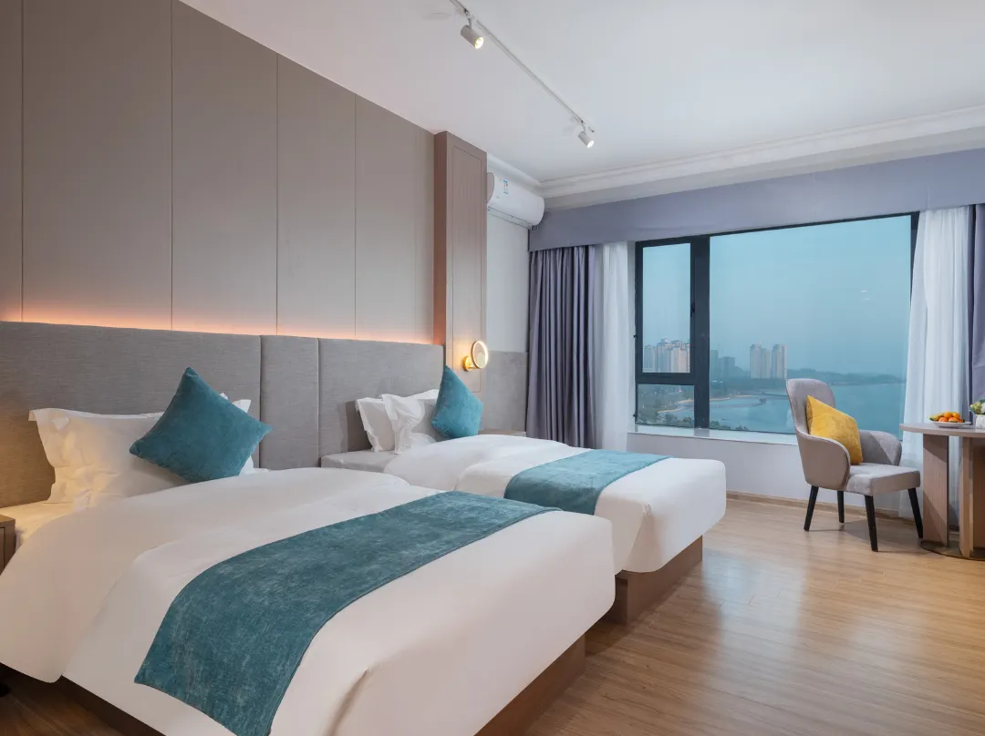 Zhuhai Ruihao International Apartment - Macao