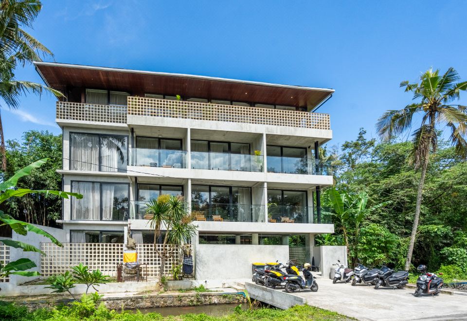Work, Stay and Unwind! Jungle Vista Apartments Ubud by BCG - 2025 峇里島酒店訂房最新優惠及住客評價｜Trip.com