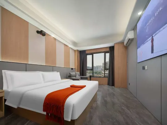 Changsha Aiyou Apartment Hotel - Changsha