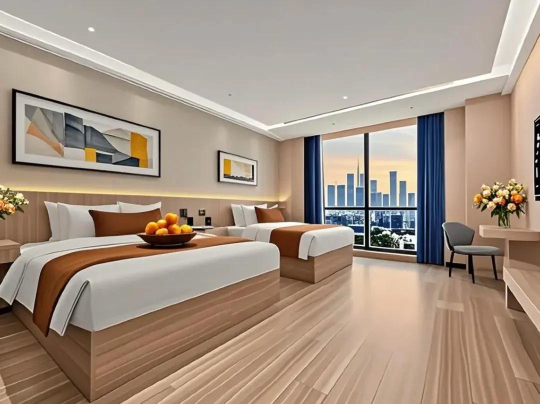 Linlu Hotel - Taiyuan