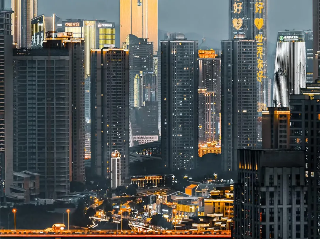 Lanting Yueyunxi Design Hotel - Chongqing