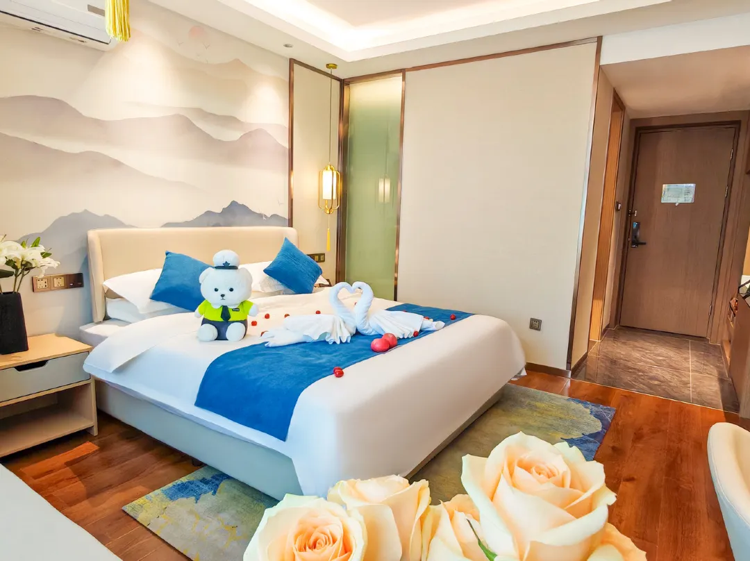 Shixi Hotel - Wuwei