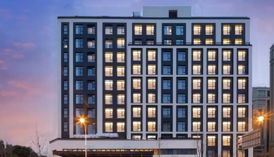 Quzhu Hotel - Kunming