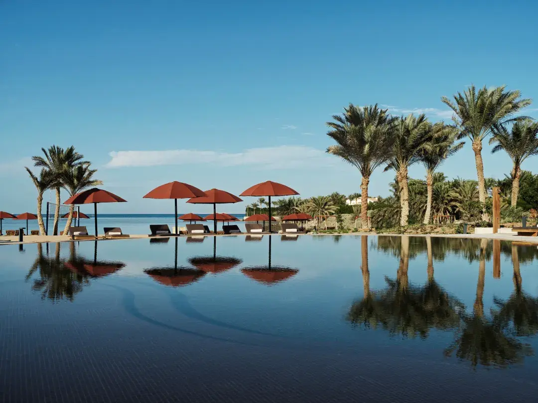 The Chedi El Gouna, Red Sea, Egypt - Hurgada