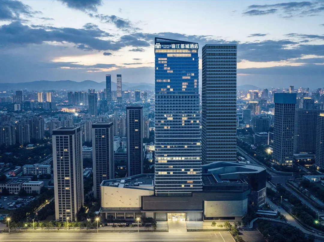 Jinjiang Capital Hotel - Kunming