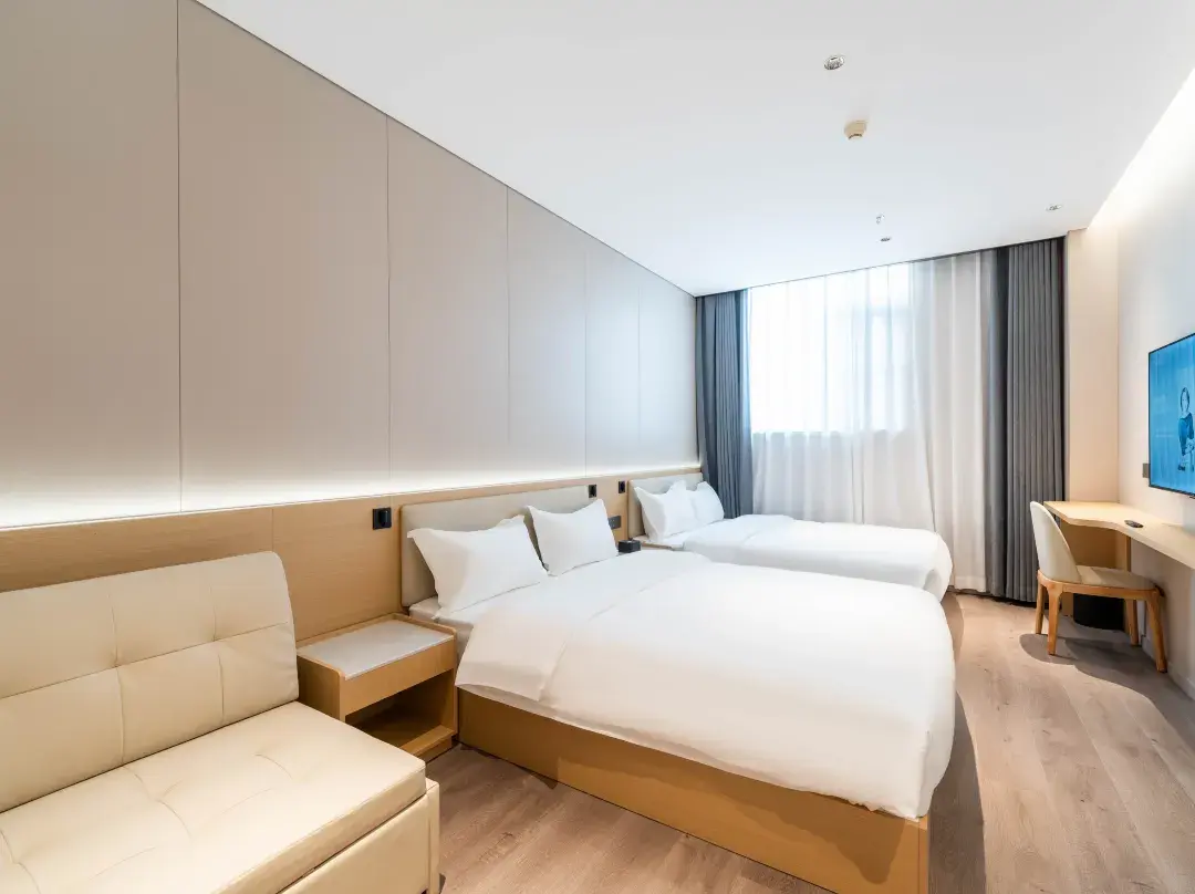 Huizhu Hotel - Pekin