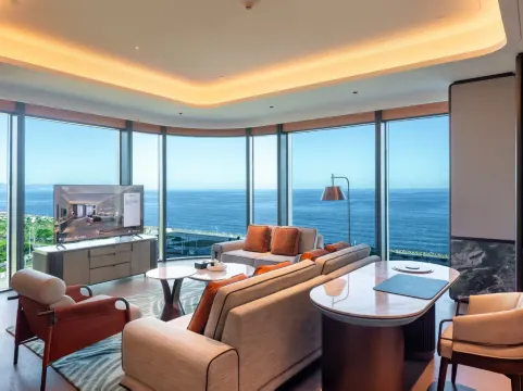 Shantou Oriental Century Hotel - Shantou