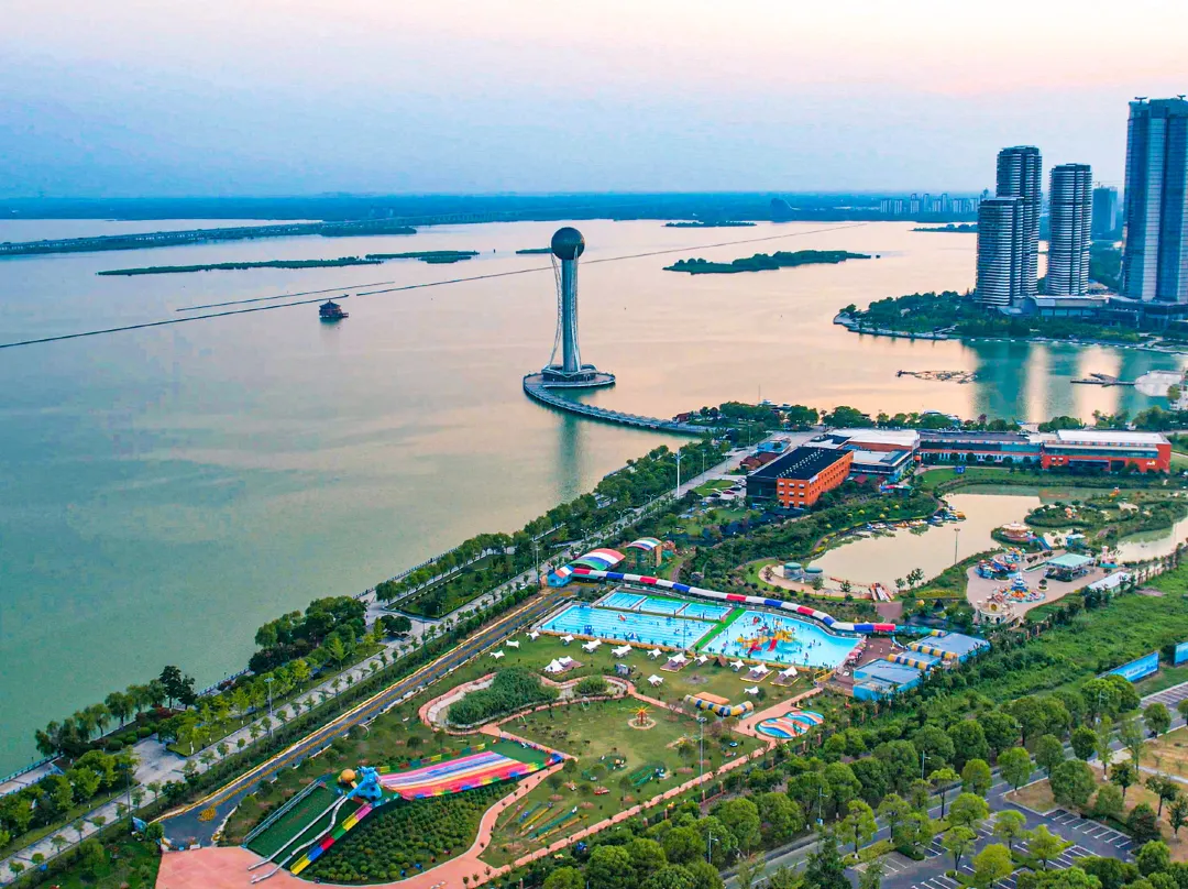 Lanye Lakeview Hotel - Changzhou