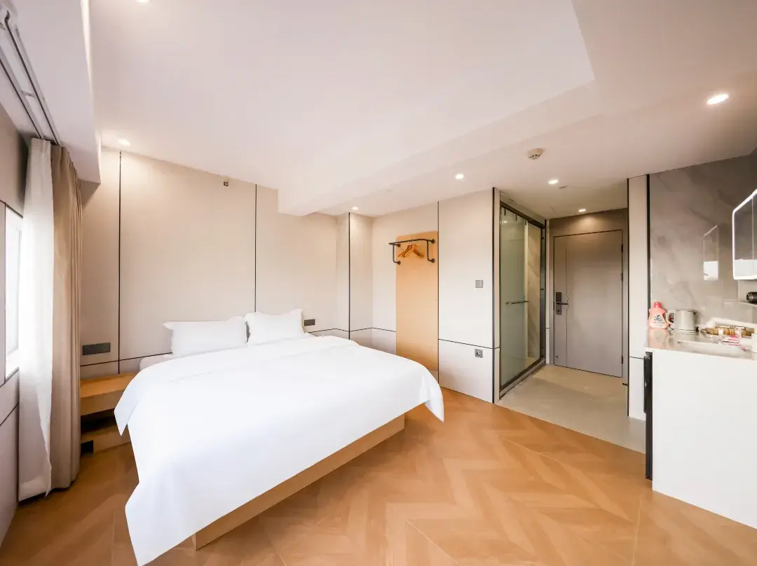 Prime Pazhou Aparthotel - Canton / Guangzhou