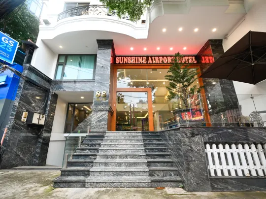 Sunshine Airport Hotel - Ho Chi Minh