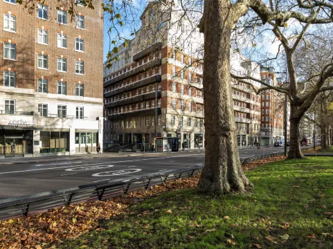 Zedwell Underground Hotel Park Lane - Marylebone