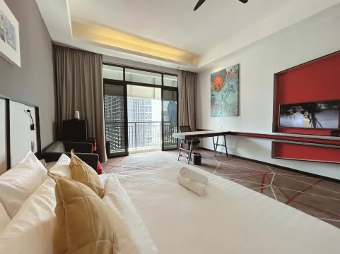 M101 Dang Wangi Kl City By Liv'in - Kuala Lumpur