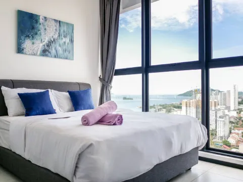 Urban Suite By Uptrend Home - George Town