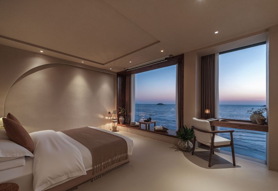 Haishi Time Binhai Beach Resort Design Meisu (Huizhou Shuangyuewan ...