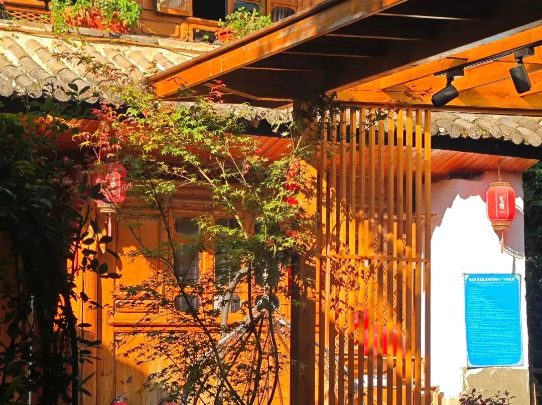 Lijiang Tingyue View Inn - Lijiang