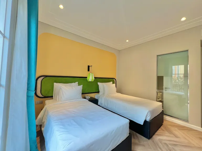 HANZ Sunset Hotel & Spa的照片及住房評價 | Trip.com