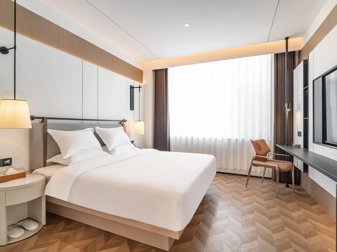 Jasper Designer Hotel - Xinzhou