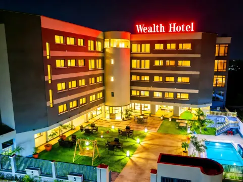 Wealth International Hotel - Lagos