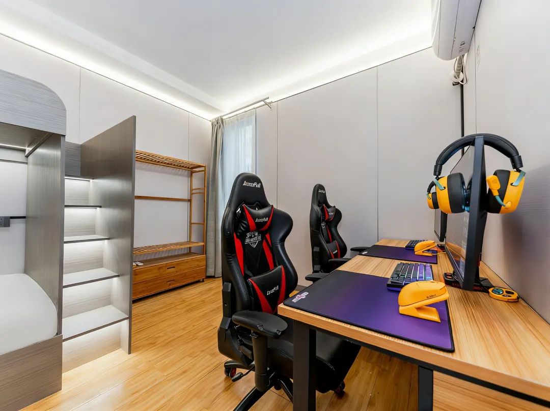 Aoyou Esports Hotel - Shanghai