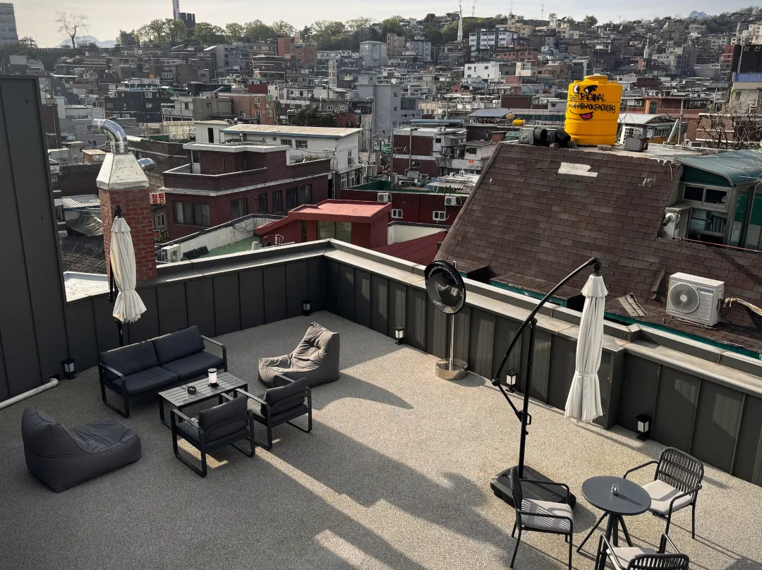 Original Backpackers - Seoul
