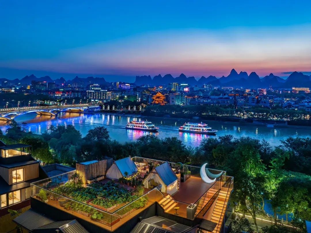Xiya Xiangshe Li River View Homestay - Guilin