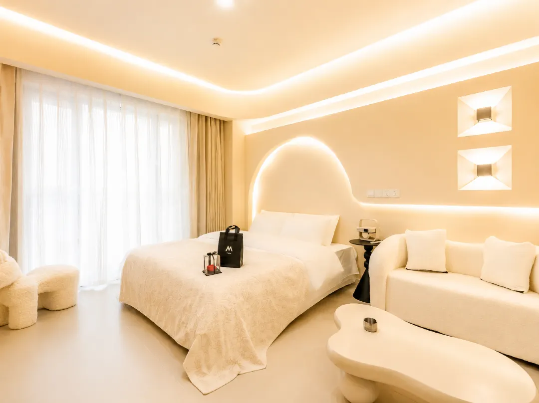 Family S | Qi-qi High-end Designer Homestay - Tianjin