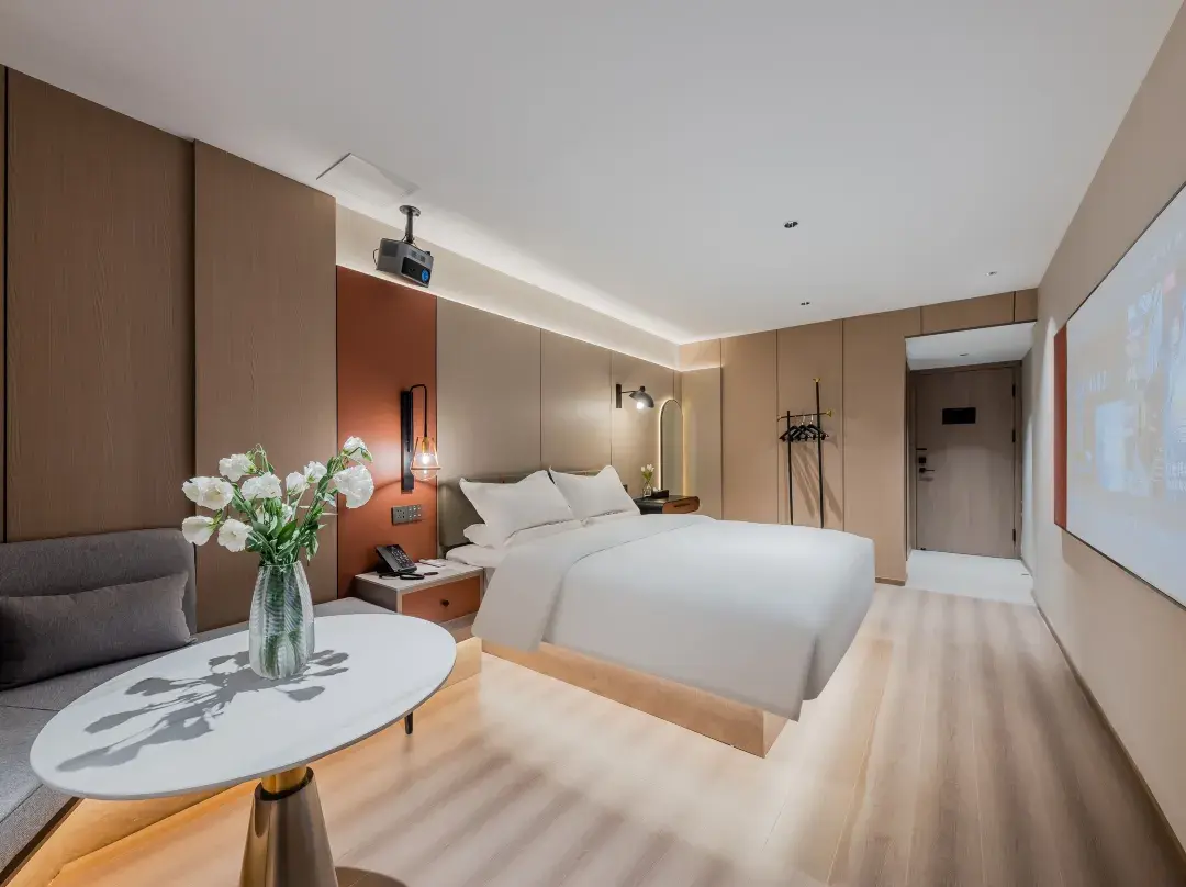 Jiqing Hotel - Lishui