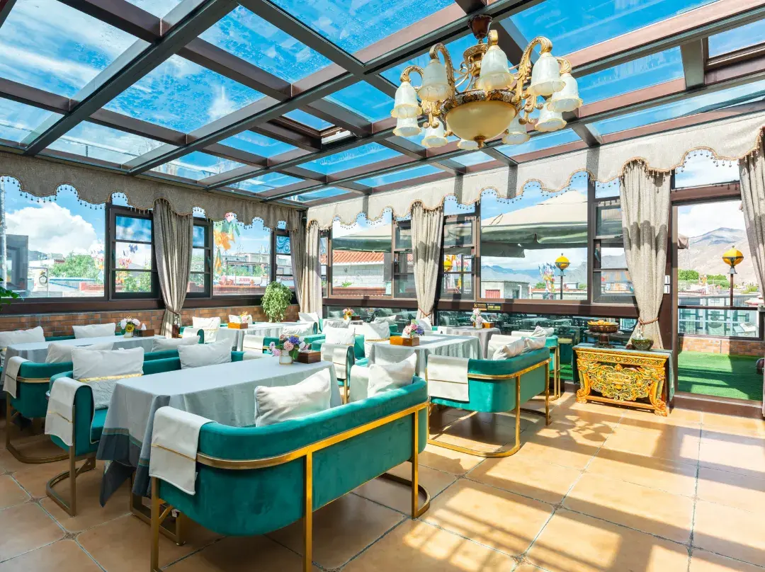 Lobbum Tsang Boutique Hotel - Lhasa
