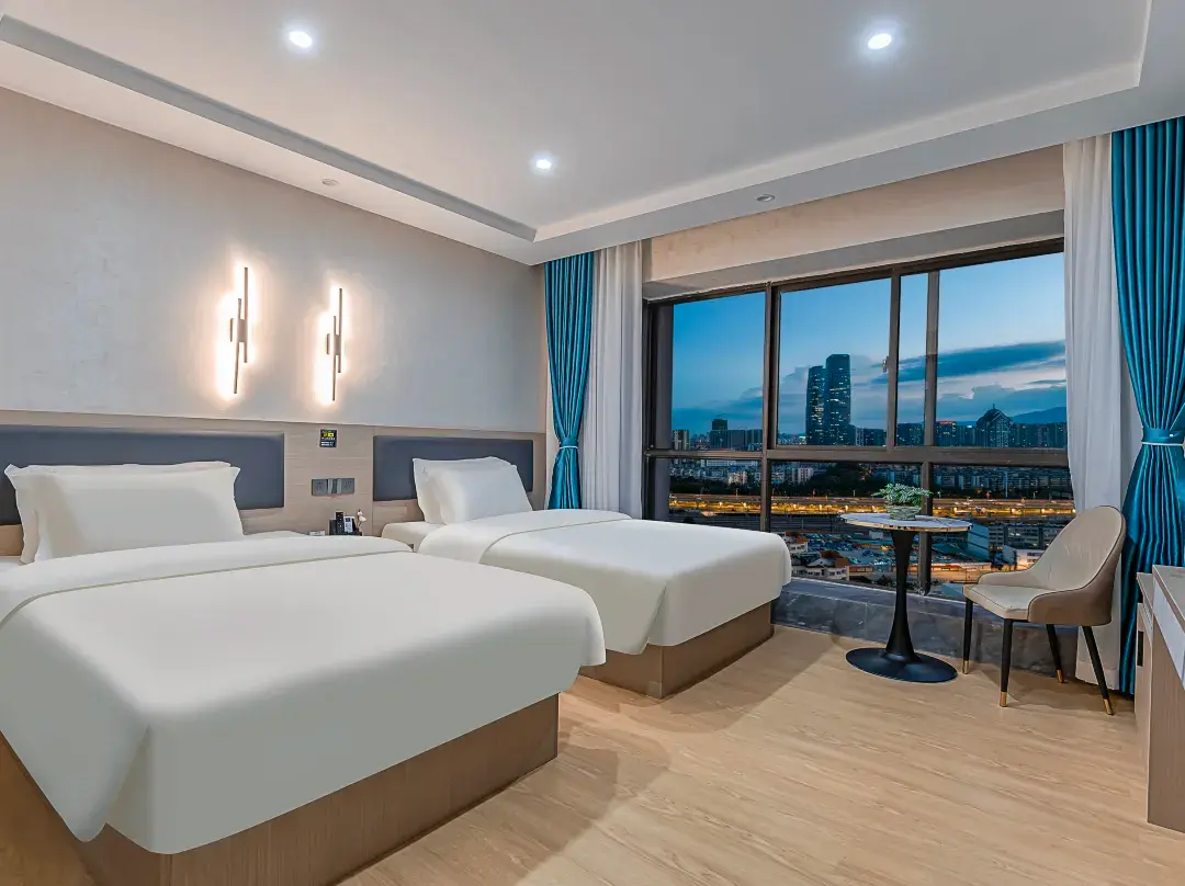 Songyi Hotel (Kunming Railway Station) - Kunming