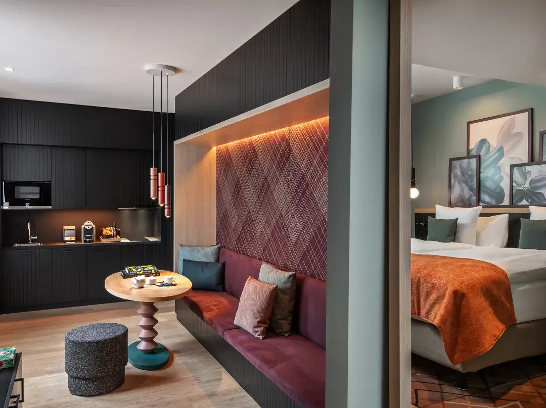 Hotel St Peter - Zurich