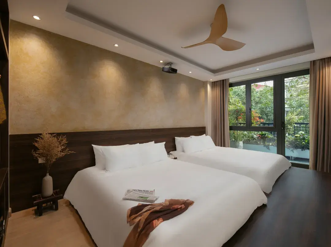 Brilliant Nature Suites & Spa - Hanoï