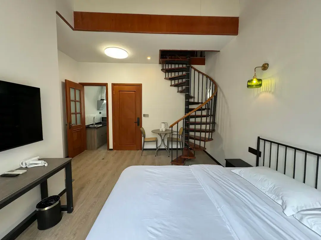Houmujia Apartment - Shanghái