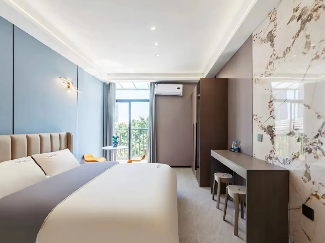 Xiamen Xinshiguang Hotel Apartment - Xiamen