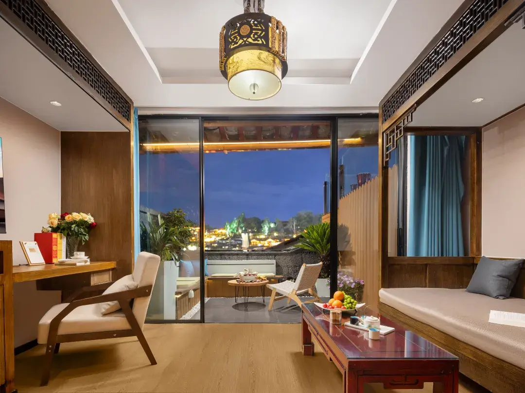 Oriental Garden Inn - Lijiang