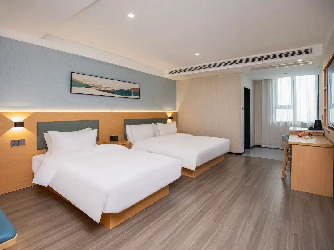 Qingmu Select Hotel - Xuzhou