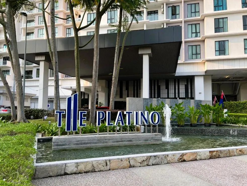 The Platino Johor Bahru - Skudai