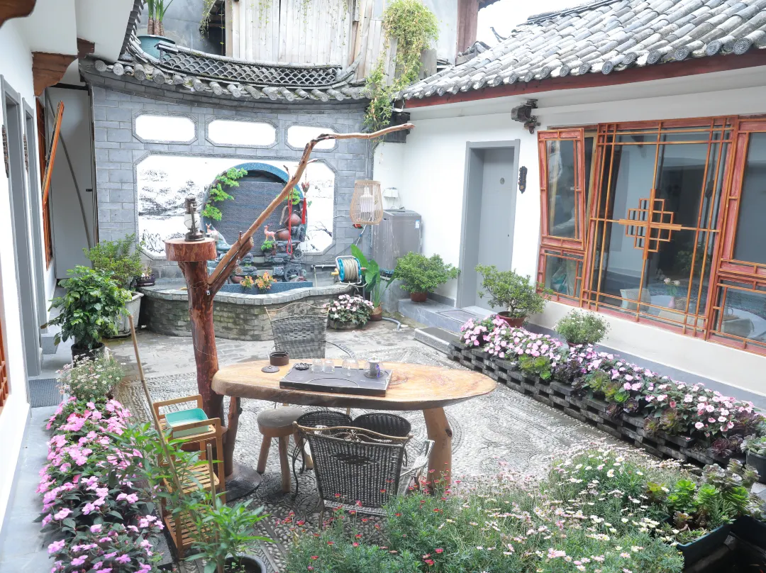 Wande Yuege - Lijiang