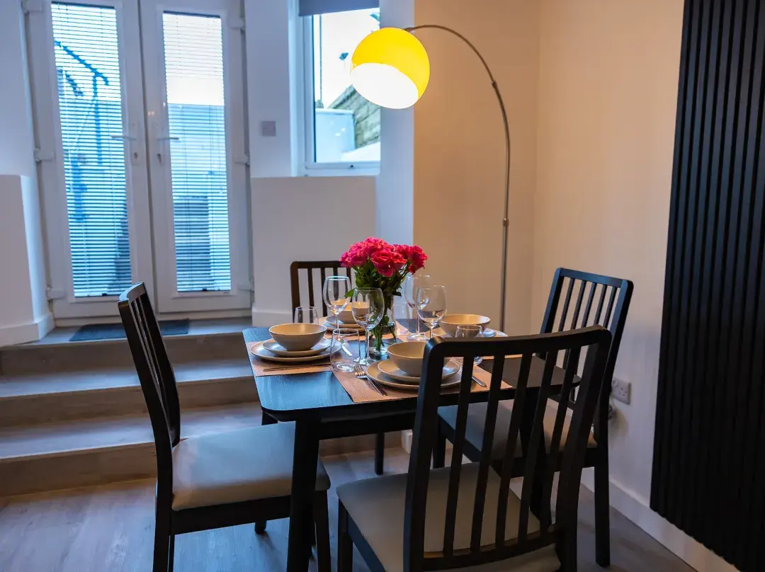 Sunbeam House Apartment 1 - Morecambe