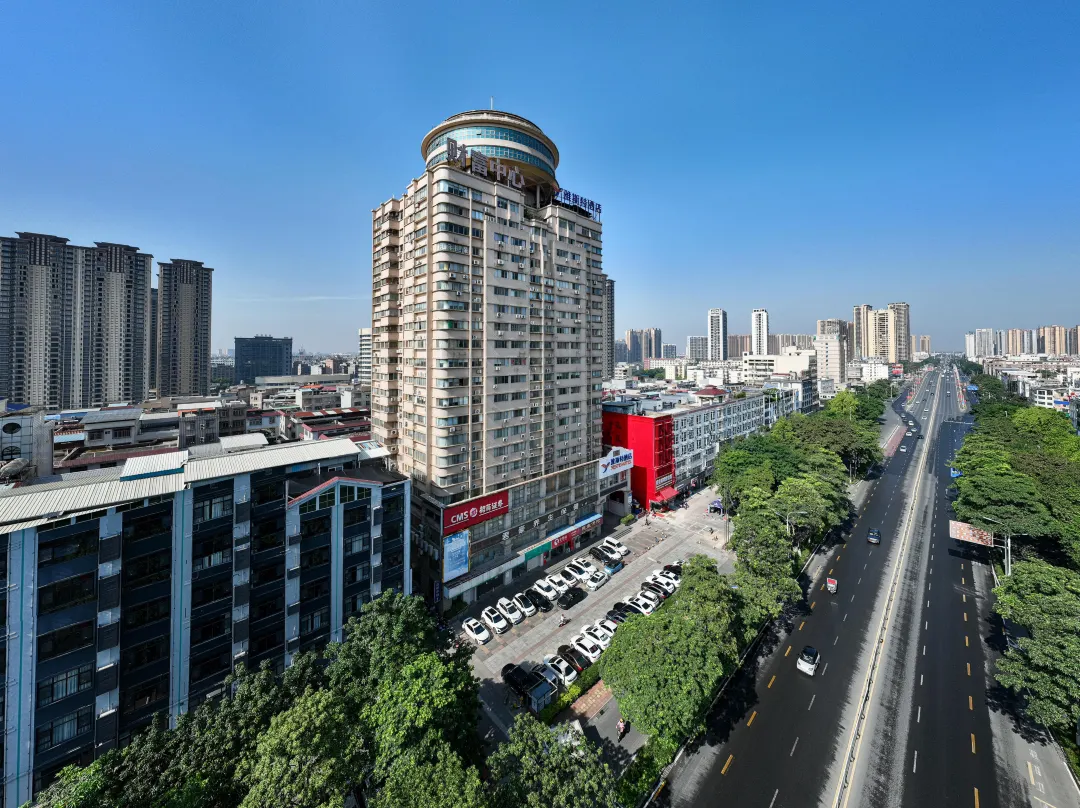 Yeste Hotel - Guigang