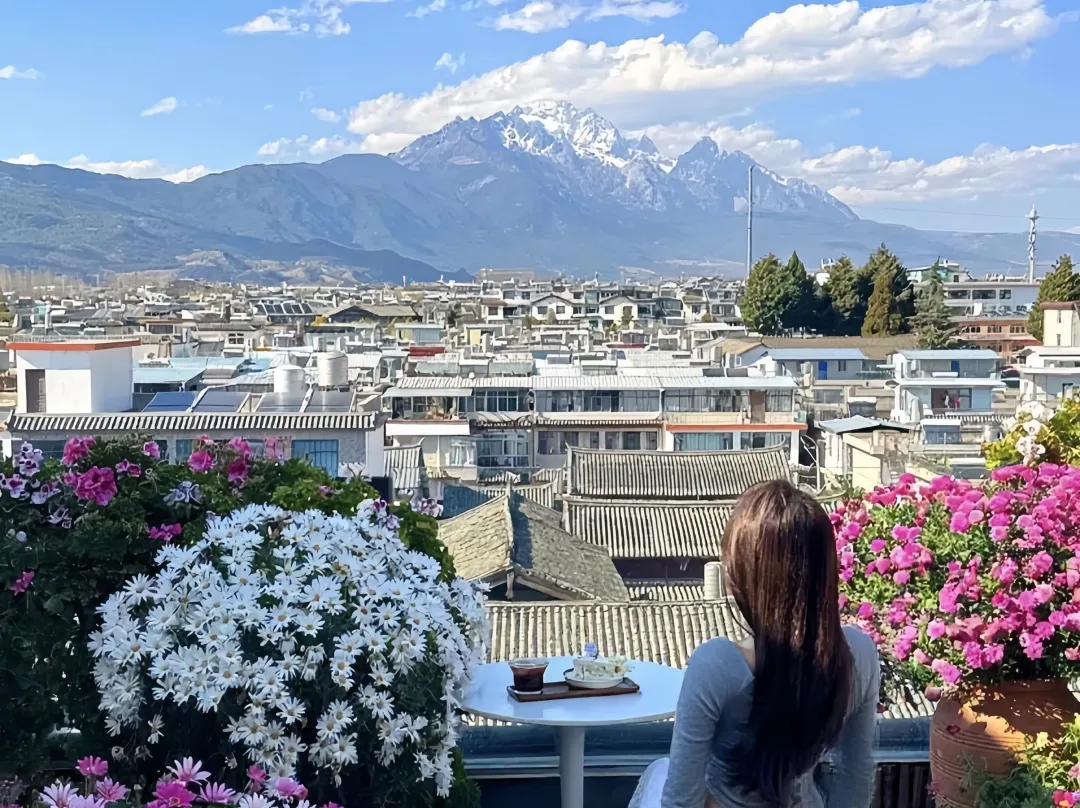 Unexpected B&b - Lijiang