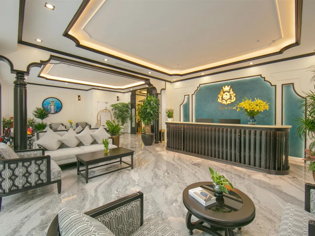 Royal Hotel - Vinhomes Ocean Park 3 - Hung Yen