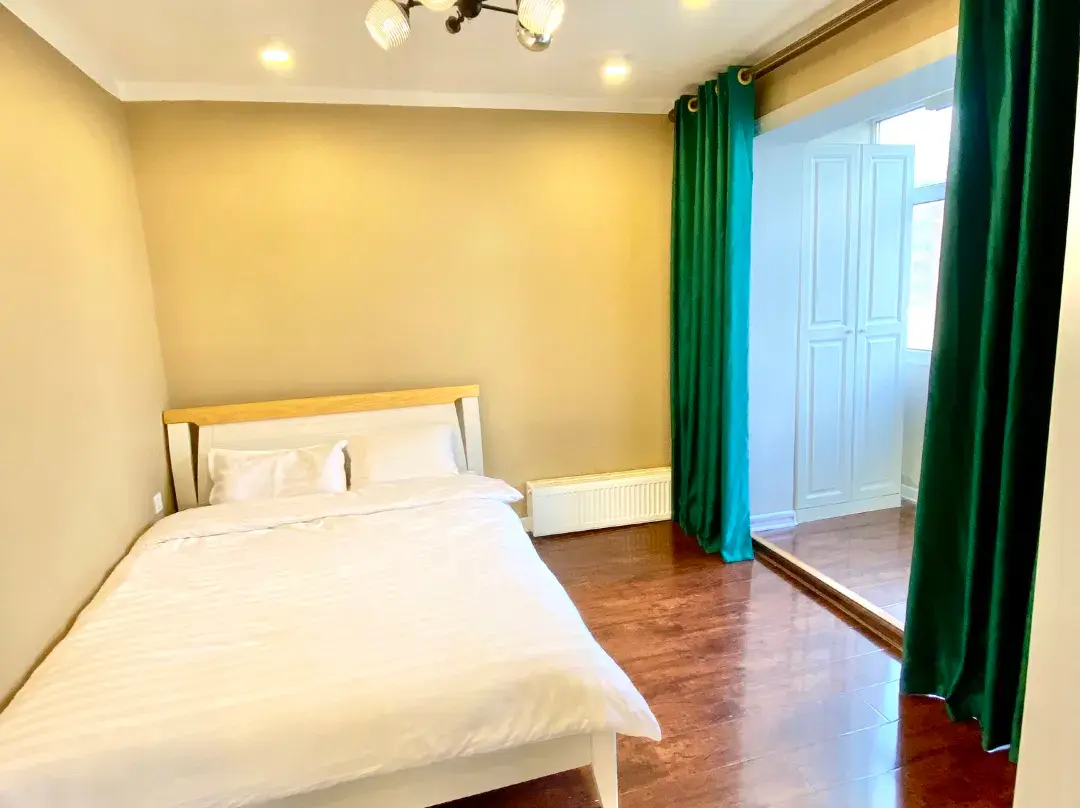 Jack's Serviced Apartment In The City Center - 울란바토르