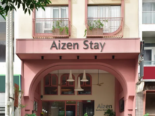 Aizen Stay - District 1 - Ho Chi Minh