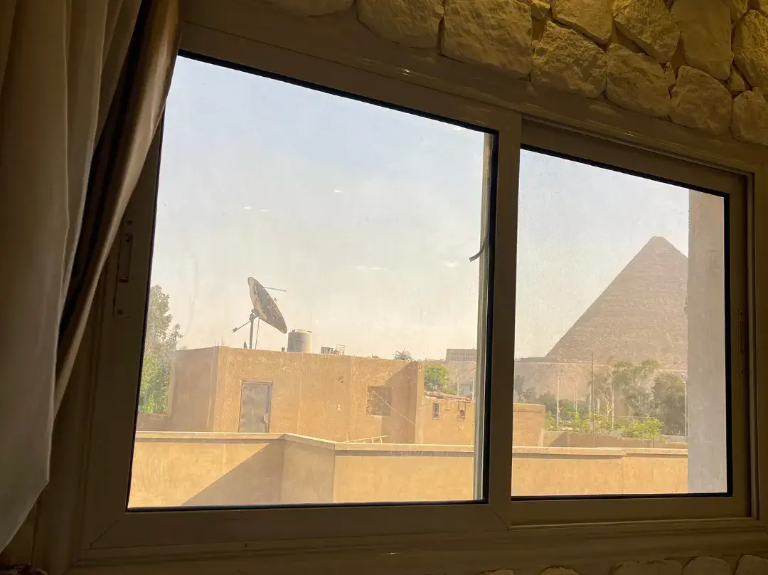 Cheristo Pyramids View Inn - Ägypten