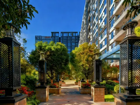 Haozhu U·one Full Suites | Designer Vacation Homestay - Chengdu